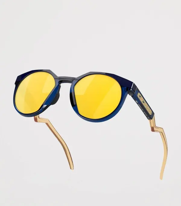 Oakley Signature Series Hstn Sunglasses - Blue