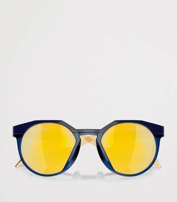 Oakley Signature Series Hstn Sunglasses - Blue