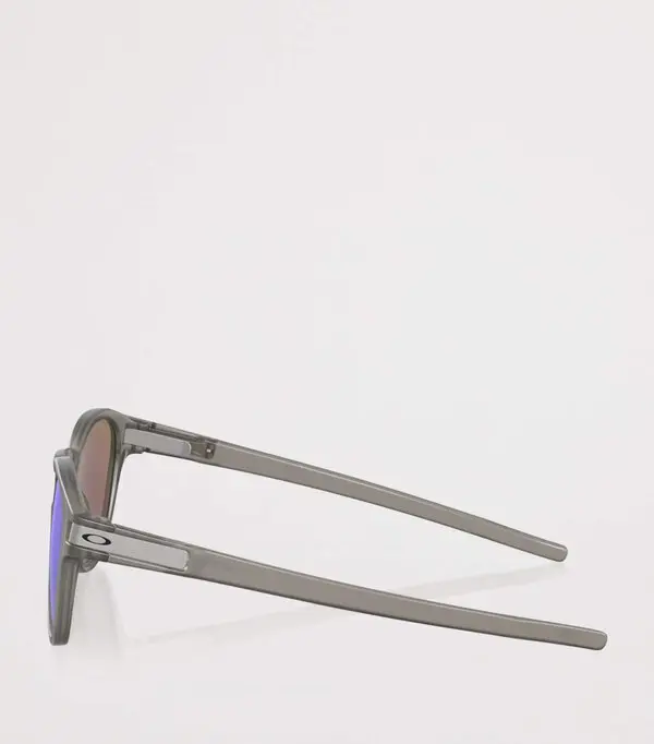 Oakley Latch Round Frame Sunglasses