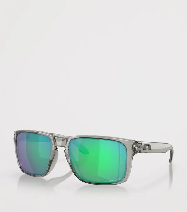 Oakley Holbrook Xl Square Frame Sunglasses - Grey