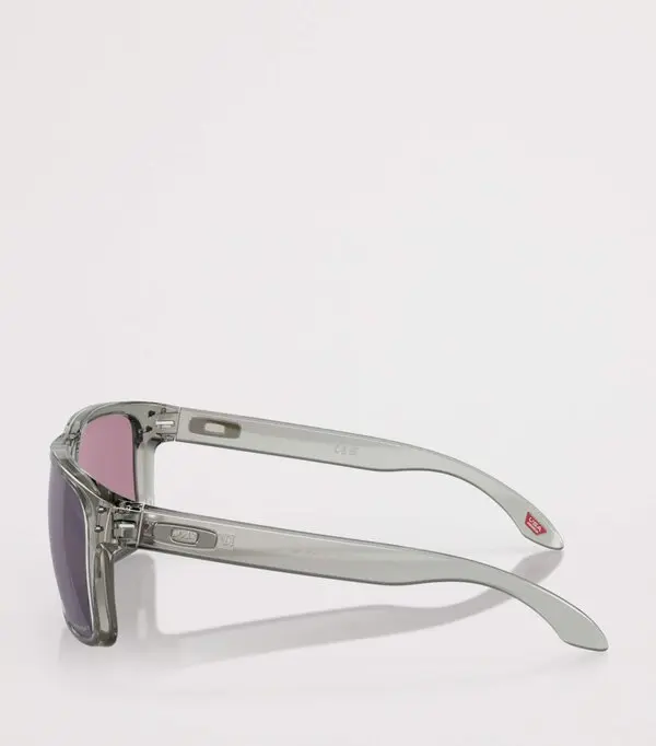 Oakley Holbrook Xl Square Frame Sunglasses - Grey