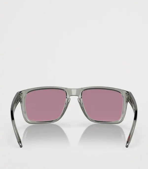 Oakley Holbrook Xl Square Frame Sunglasses - Grey