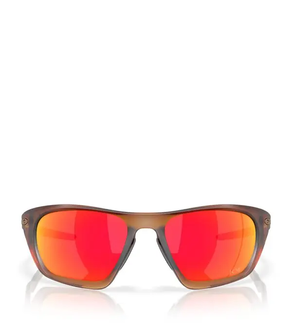 Oakley Lateralis Signature Series Sunglasses - Brown