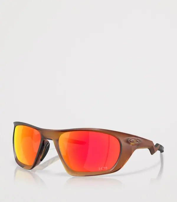 Oakley Lateralis Signature Series Sunglasses - Brown
