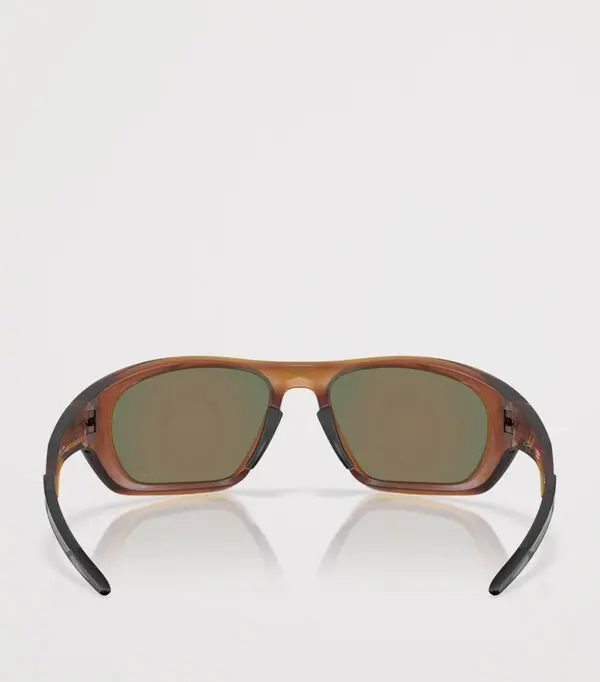 Oakley Lateralis Signature Series Sunglasses - Brown