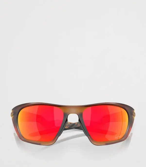 Oakley Lateralis Signature Series Sunglasses - Brown