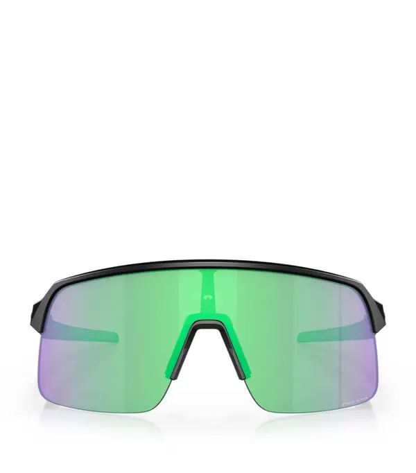 Oakley Sutro Lite Shield Sports Sunglasses - Black