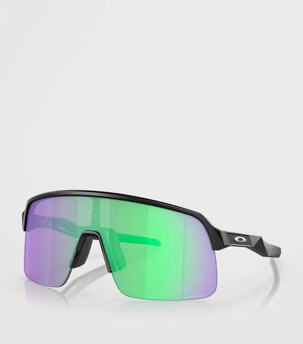 Oakley Sutro Lite Shield Sports Sunglasses - Black