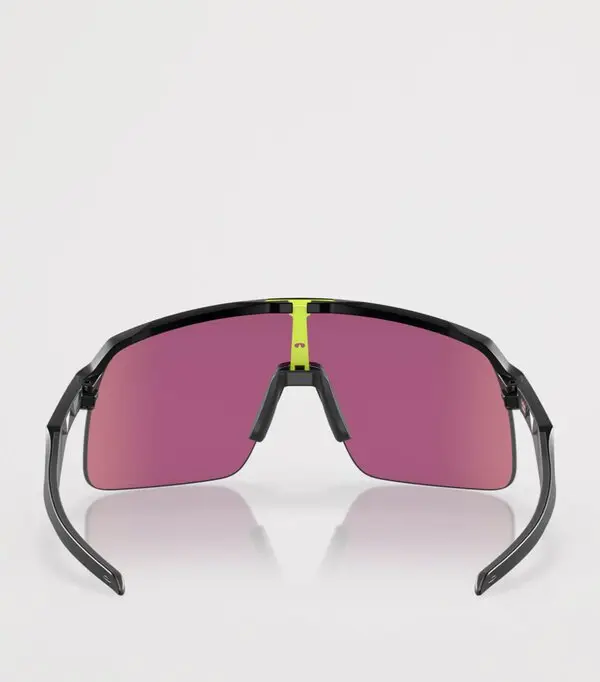 Oakley Sutro Lite Shield Sports Sunglasses - Black