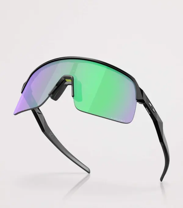 Oakley Sutro Lite Shield Sports Sunglasses - Black