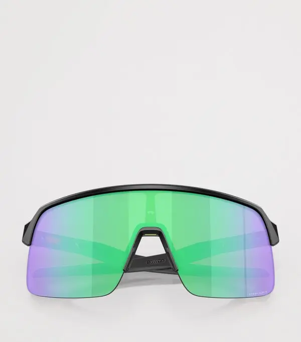 Oakley Sutro Lite Shield Sports Sunglasses - Black