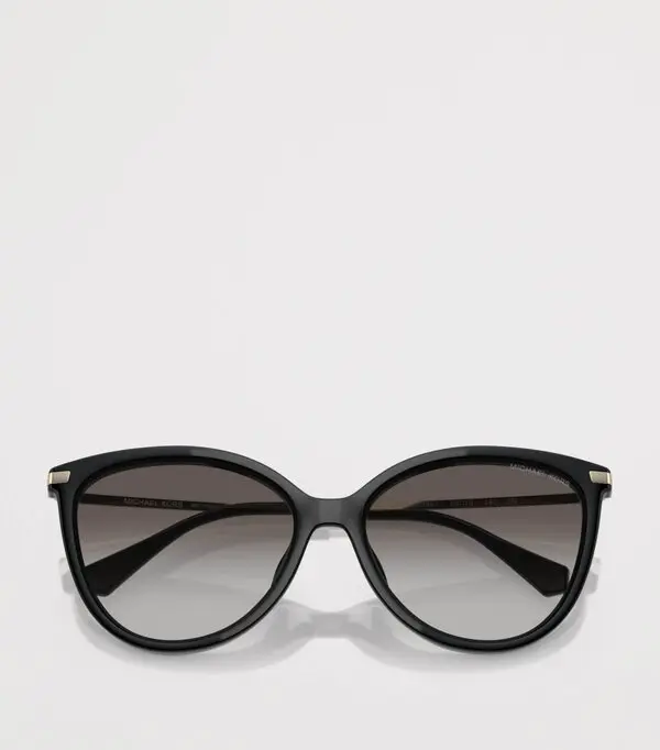 Michael Kors Dupont Cat Eye Sunglasses - Black