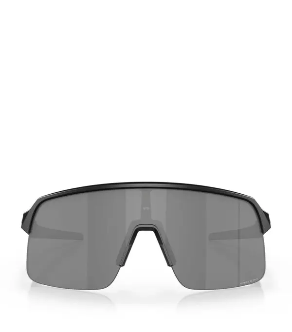 Oakley Sutro Lite Shield Sunglasses - Black