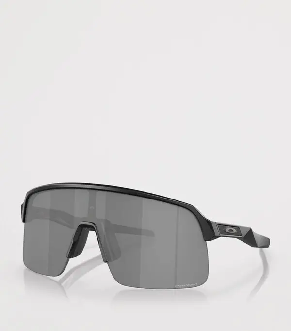 Oakley Sutro Lite Shield Sunglasses - Black