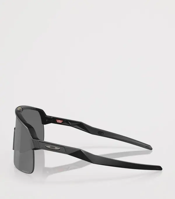 Oakley Sutro Lite Shield Sunglasses - Black