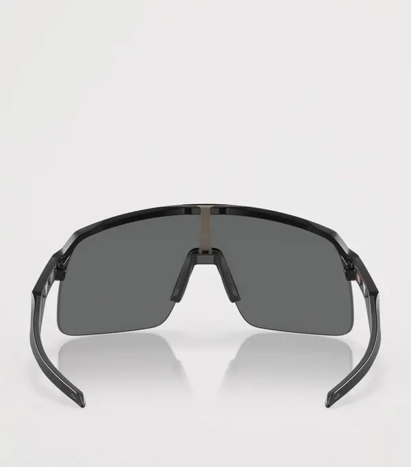 Oakley Sutro Lite Shield Sunglasses - Black