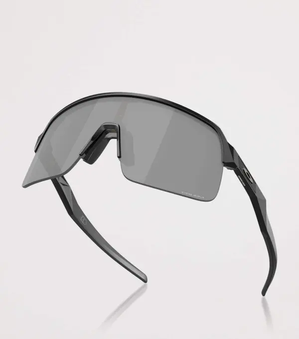 Oakley Sutro Lite Shield Sunglasses - Black