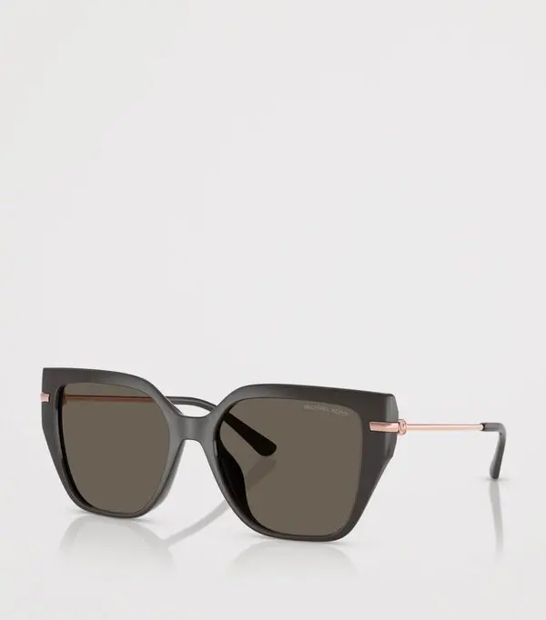 Michael Kors St. Barths Square Sunglasses