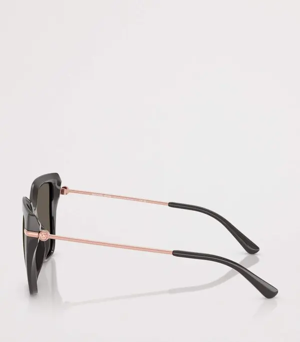 Michael Kors St. Barths Square Sunglasses