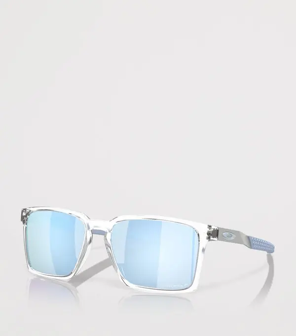Oakley Exchange Sun Rectangle Sunglasses