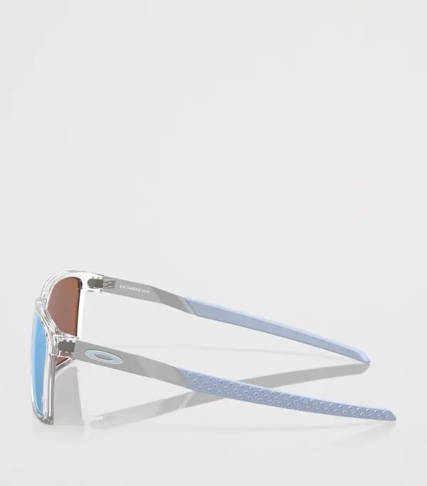 Oakley Exchange Sun Rectangle Sunglasses