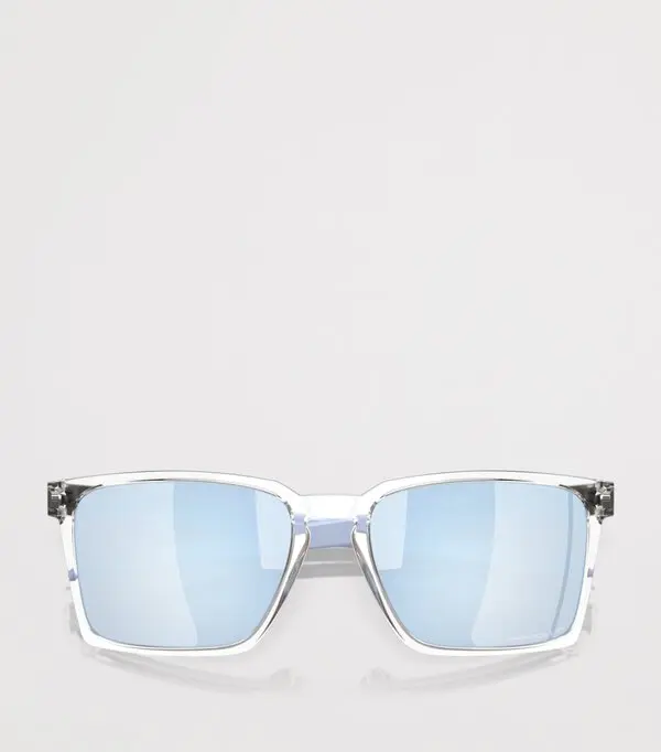 Oakley Exchange Sun Rectangle Sunglasses