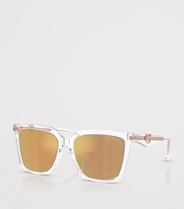 Michael Kors Menaggio Square Sunglasses