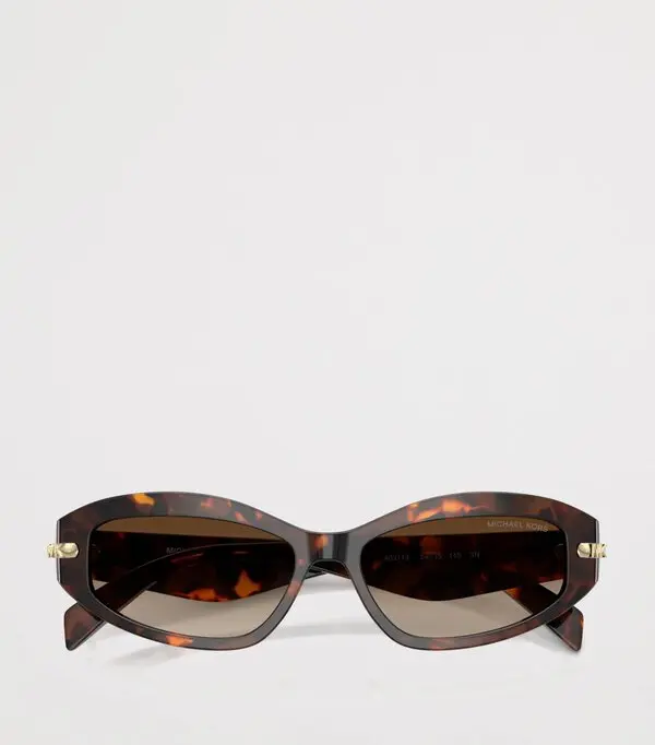 Michael Kors Wilmington Oval Sunglasses