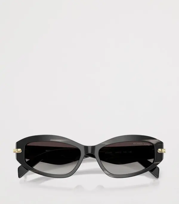 Michael Kors Wilmington Oval Sunglasses