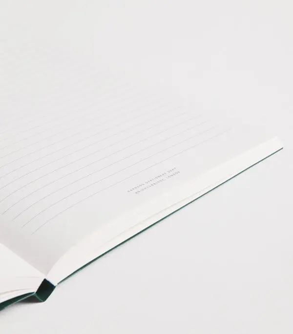Harrods A5 Notebook