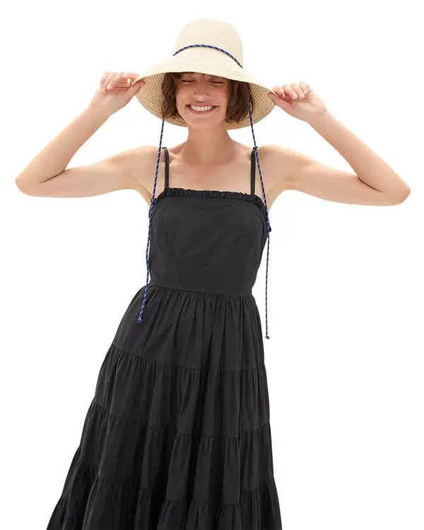 Clare V. Romy Straw Hat