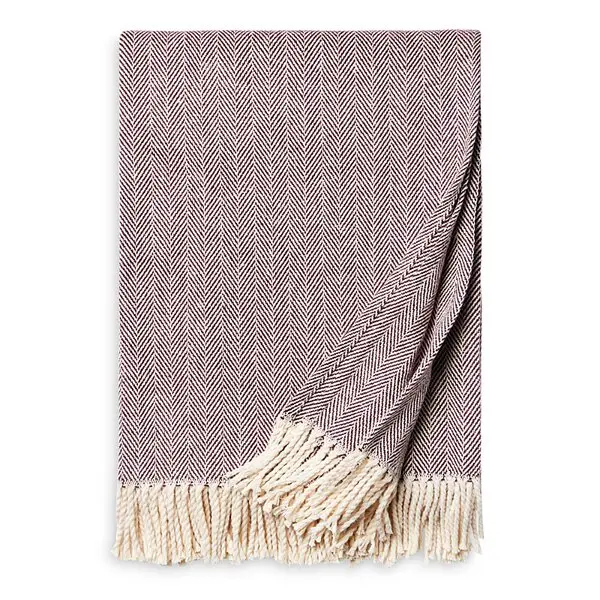 SFERRA Celine Throw