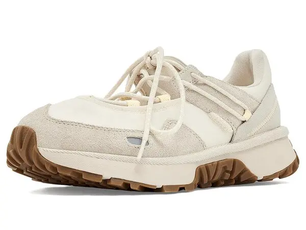 UGG Retrofi Low Ballet Sneaker Shoes - Taupe