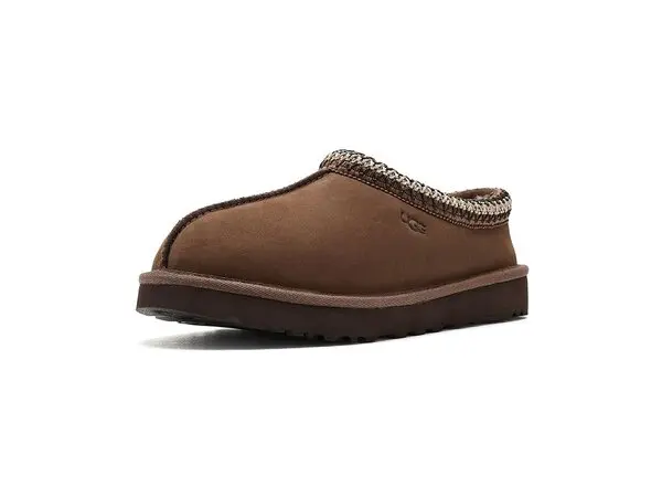 UGG Tasman Nubuck Slippers - Brown