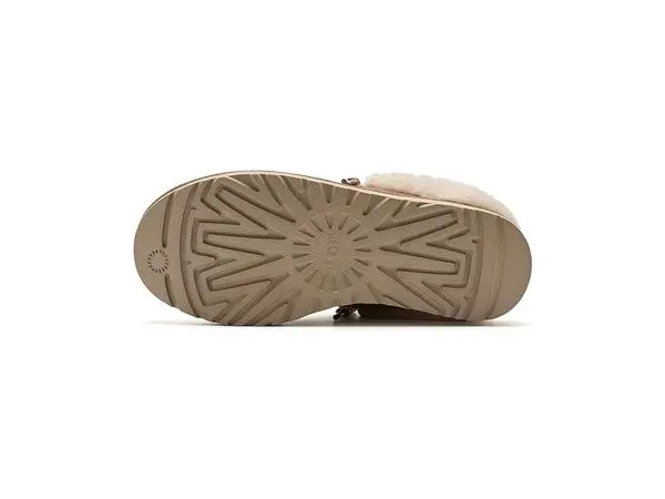 UGG Lowmel Mules Shoes Chestnut - Brown