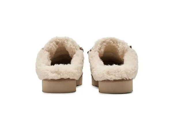 UGG Lowmel Mules Shoes Chestnut - Brown