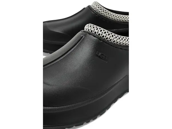 UGG Tazz Molded Clog Shoes - Black