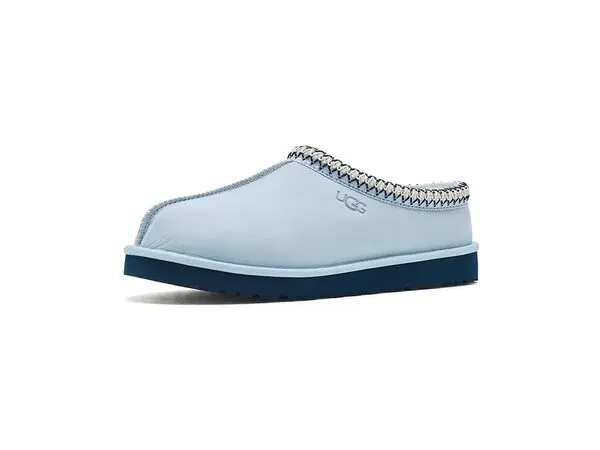 UGG Tasman Ii Nubuck Slippers - Blue