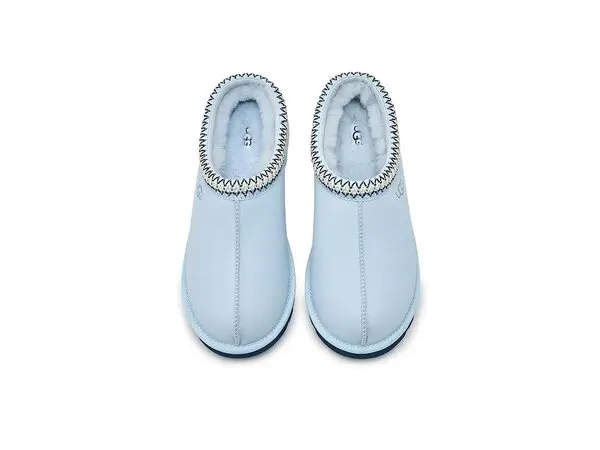 UGG Tasman Ii Nubuck Slippers - Blue