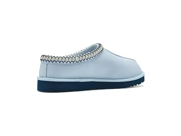 UGG Tasman Ii Nubuck Slippers - Blue