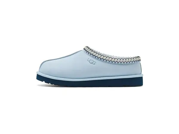 UGG Tasman Ii Nubuck Slippers - Blue
