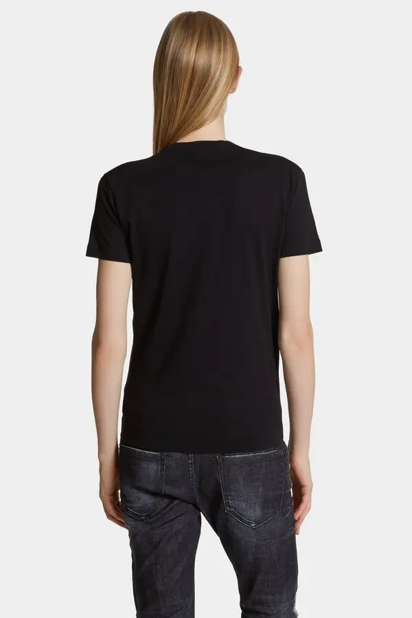 Dsquared2 Red Label Pocket T-shirt - Black