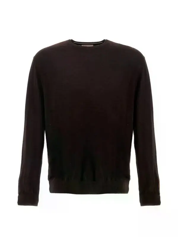 Herno Resort Stocking-stitched Sweater