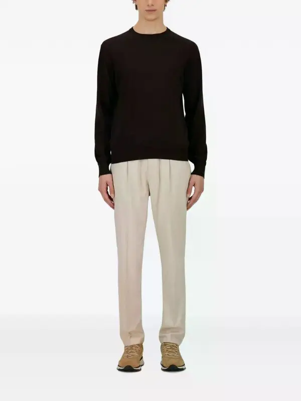 Herno Resort Stocking-stitched Sweater