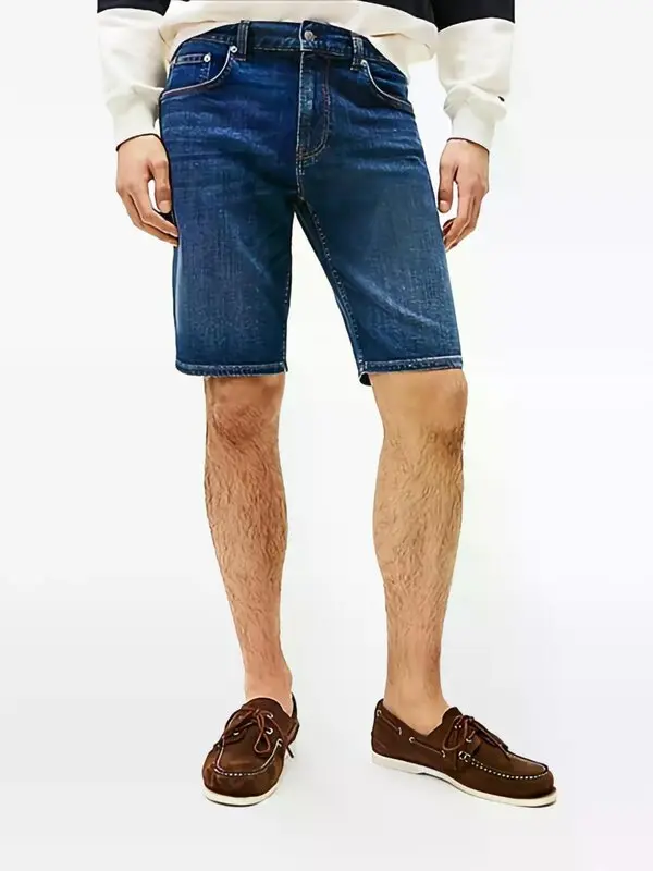 Tommy Hilfiger Five-pockets Shorts