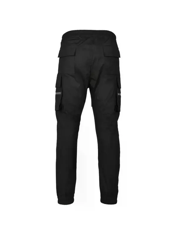 Rick Owens Multi-pocket Drawstring Track Pants