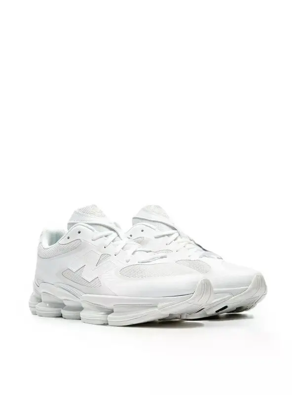 NEW BALANCE Abzorb 2000 Panelled Sneakers - White