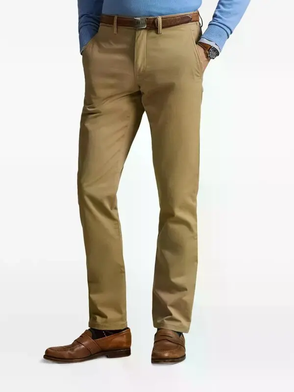 Polo Ralph Lauren Belt Loops Trousers