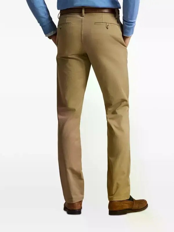Polo Ralph Lauren Belt Loops Trousers