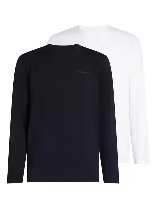 Karl Lagerfeld Long-sleeved T-shirt